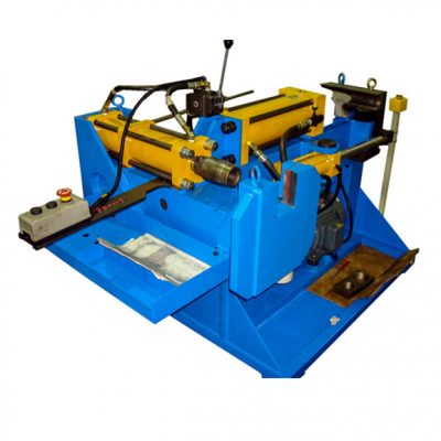 Radius Benders Exhaust Pipe Bender PB75 - Radius Benders Pty Ltd